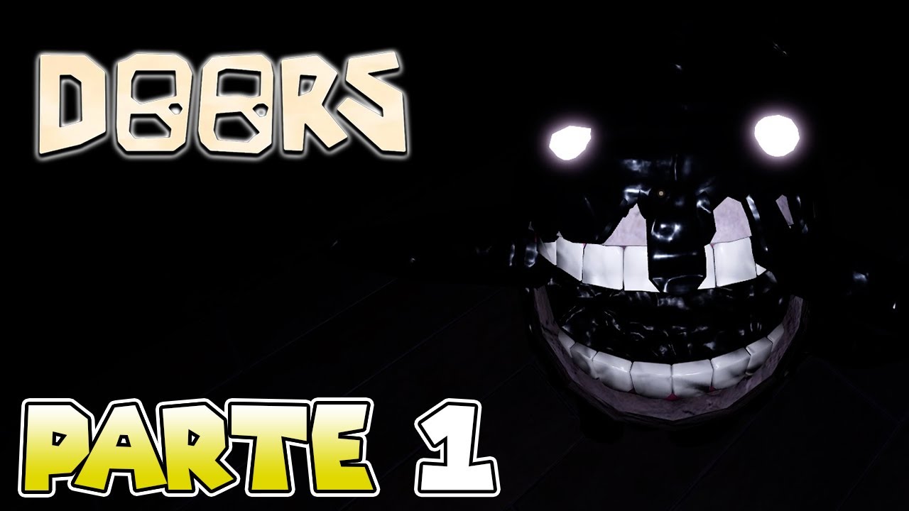 ¡DOORS ESTÁ LLENO DE MONSTRUOS! | PARTE #1 | DOORS (ROBLOX) - YouTube
