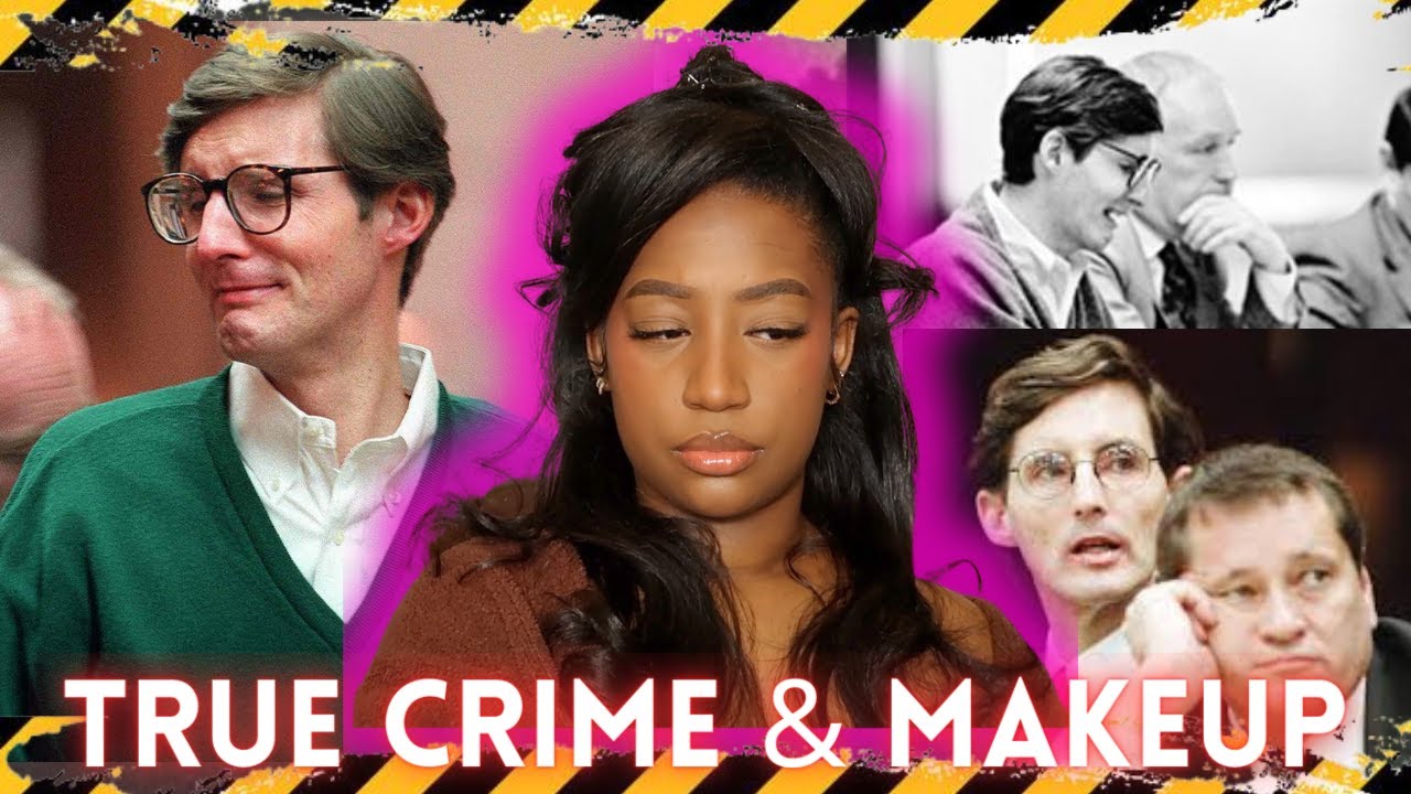 Crying in Court Wont Save You 😒| true crime and makeup - YouTube