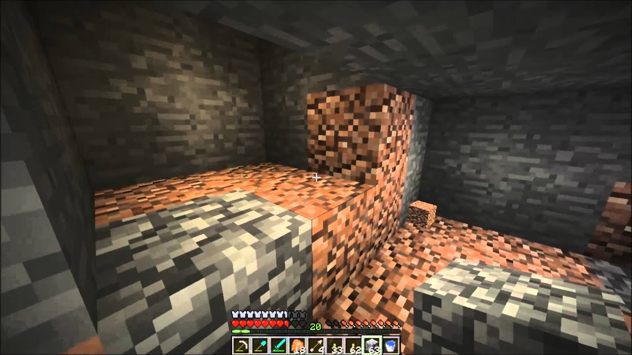 Gabe Plays Minecraft :: Story Time and Branch Mines :: Ep. 18 - YouTube