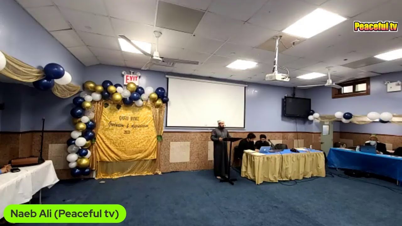 QAFYS BMCC Graduation & Appreciation 2021 - YouTube