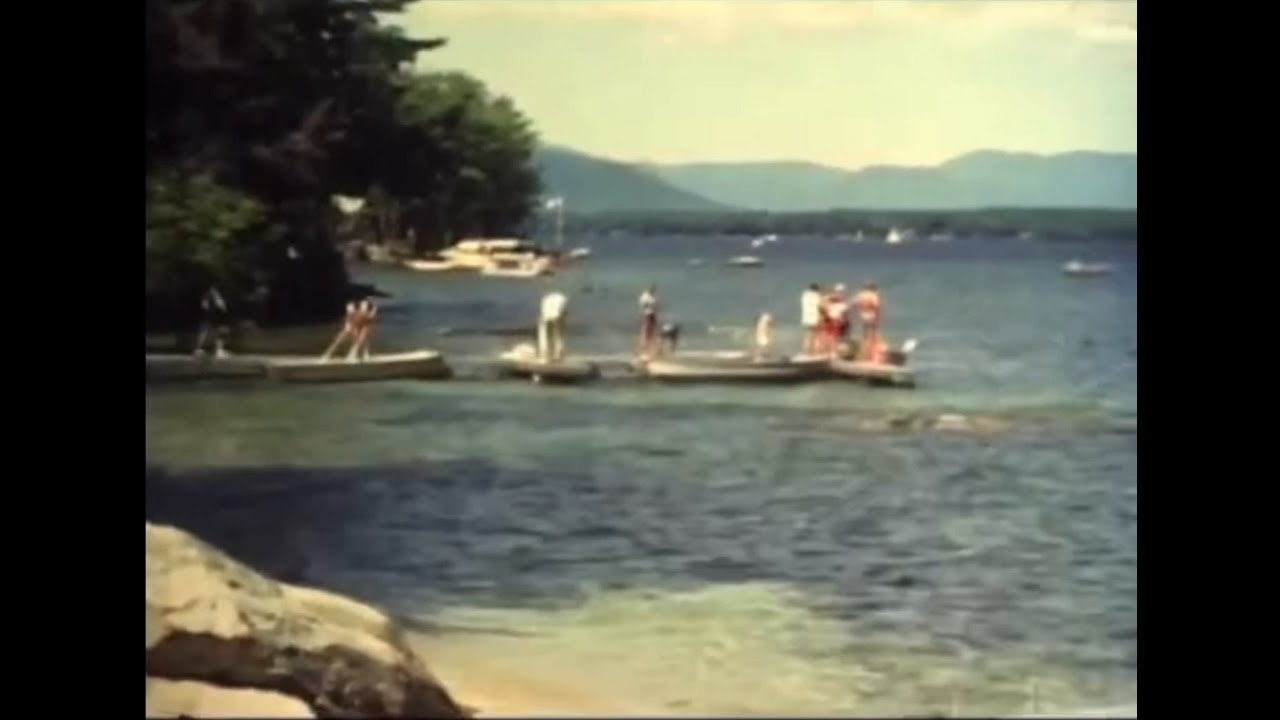 Camp Lawrence 2022 Final Video - YouTube