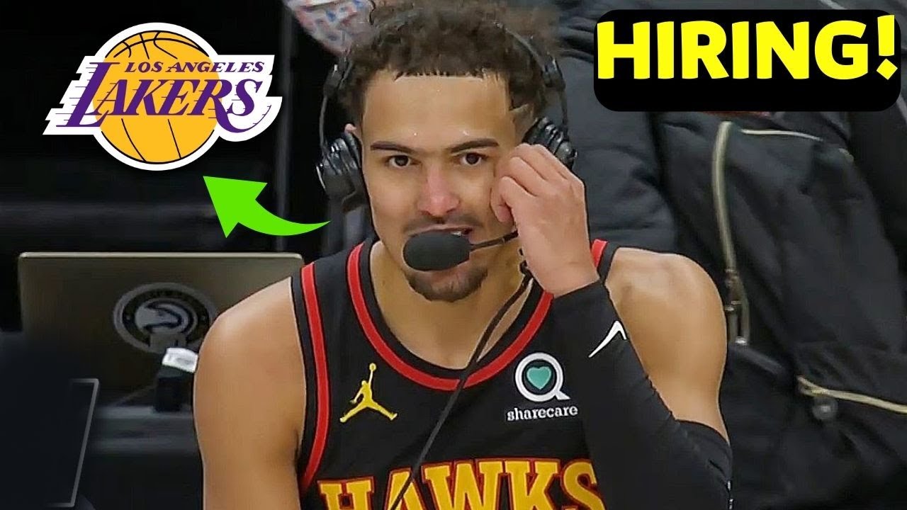 EXPLOSIVE TRADE! BIG STAR ON THE ROAD TO THE LAKERS! LAKERS NEWS TODAY ...