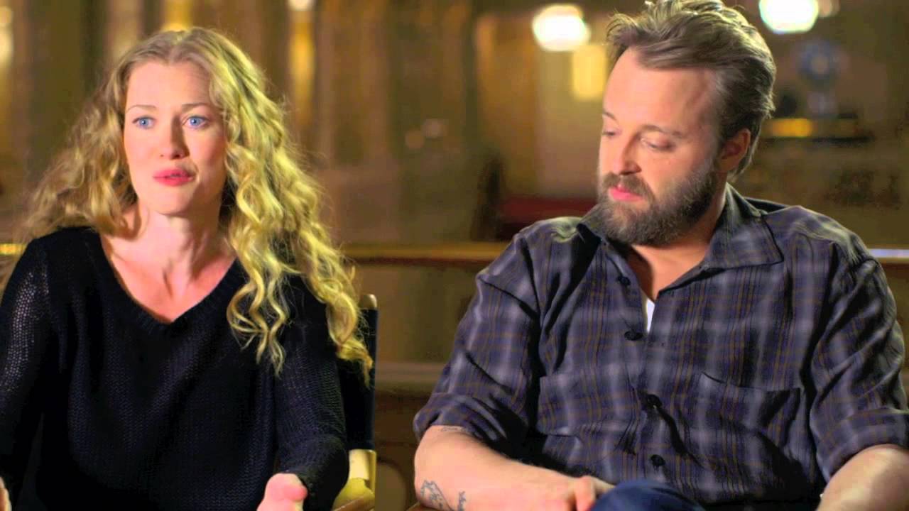 Mireille Enos If I Stay