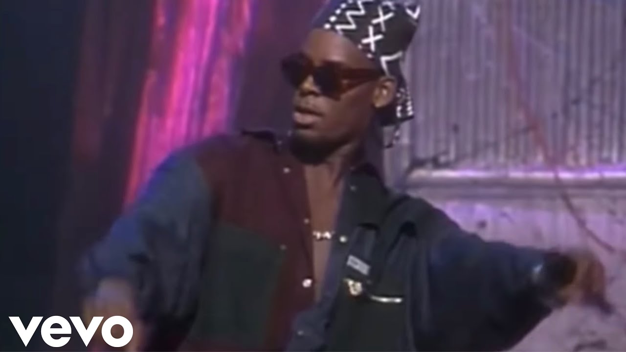 R. Kelly - Honey Love (Live Apollo Theatre 1992) - YouTube Music