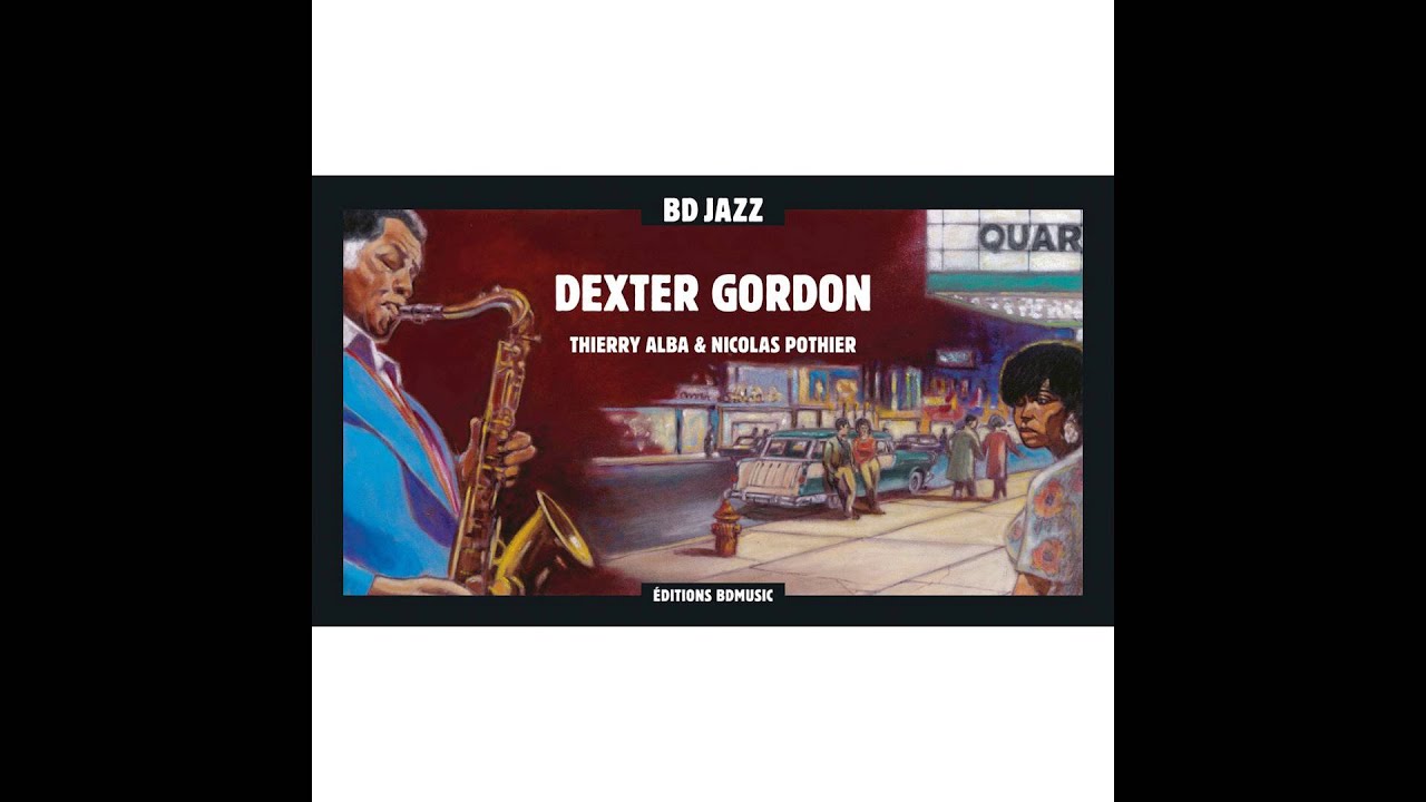 Dexter Gordon - Confirmation - YouTube