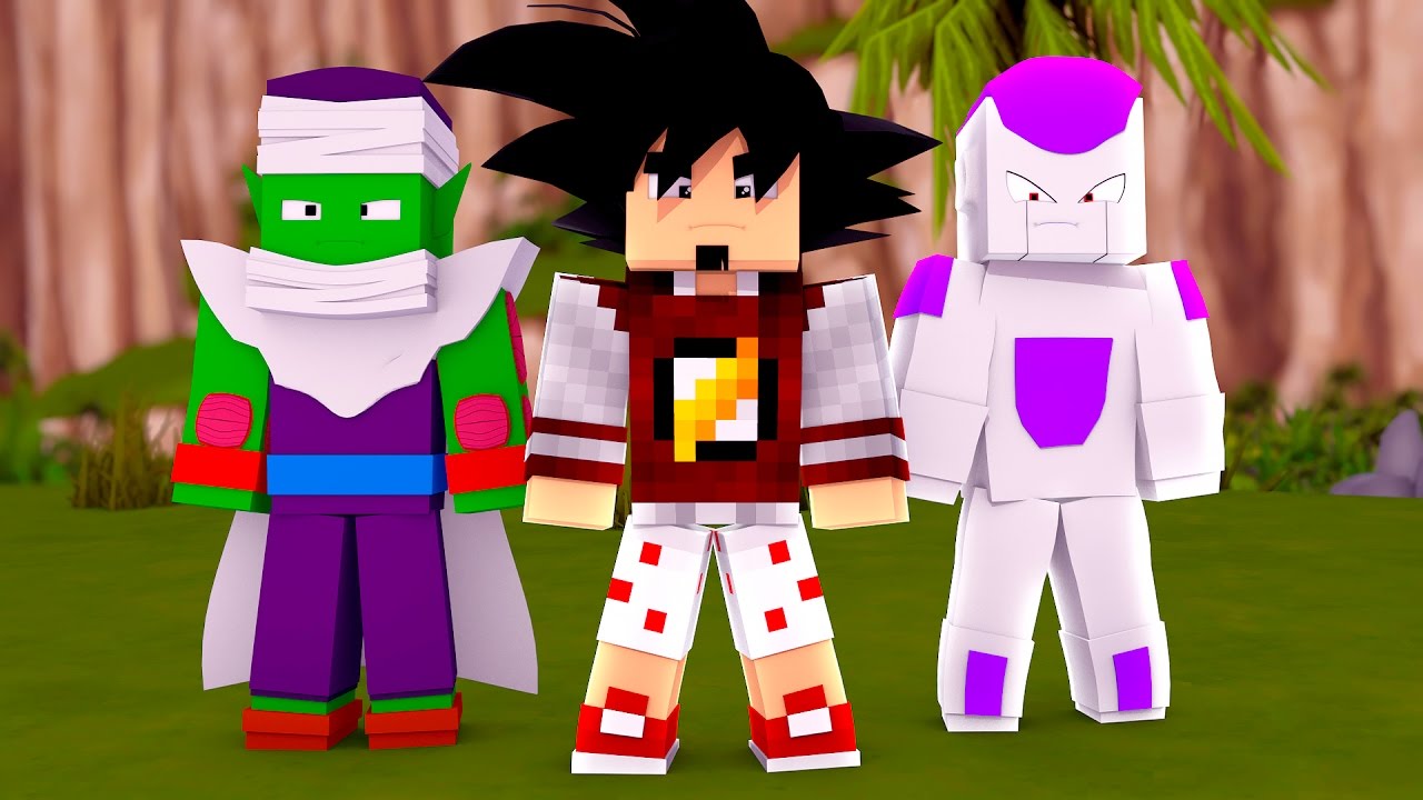 Minecraft: CLASSE TROCADA - DRAGON BLOCK C ORESPAWN Ep.6 ‹ AMENIC ...