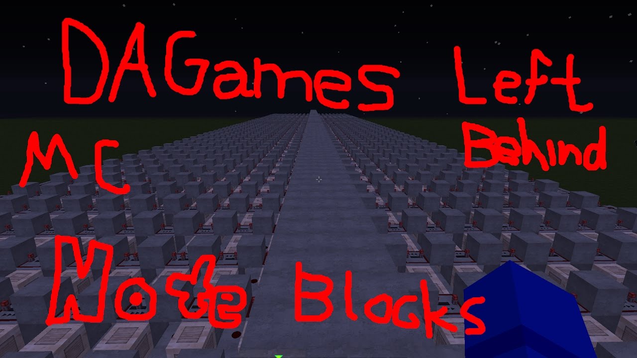 Note block song: FNAF Sister Location Left Behind by DAGames - YouTube
