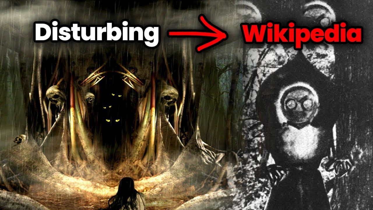 4 Deeply Disturbing Wikipedia Pages - YouTube