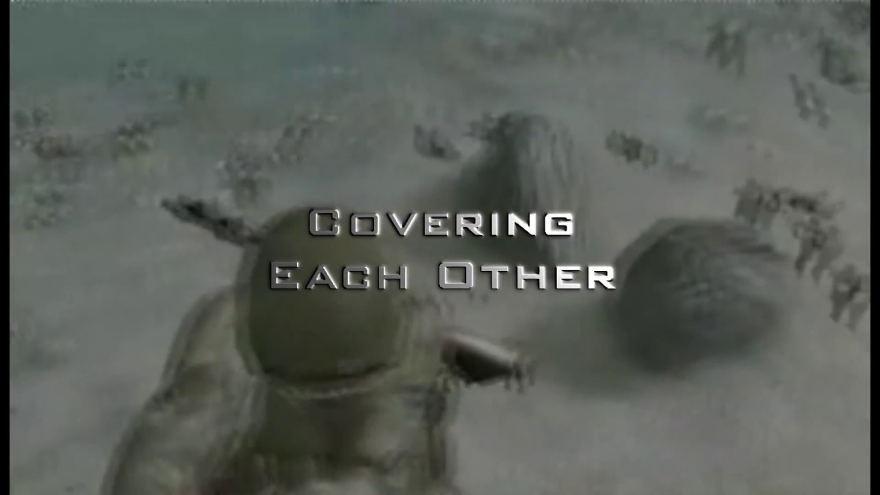 |No-MeRcY| Clan Cyprus CoD2 [HD] Intro - YouTube