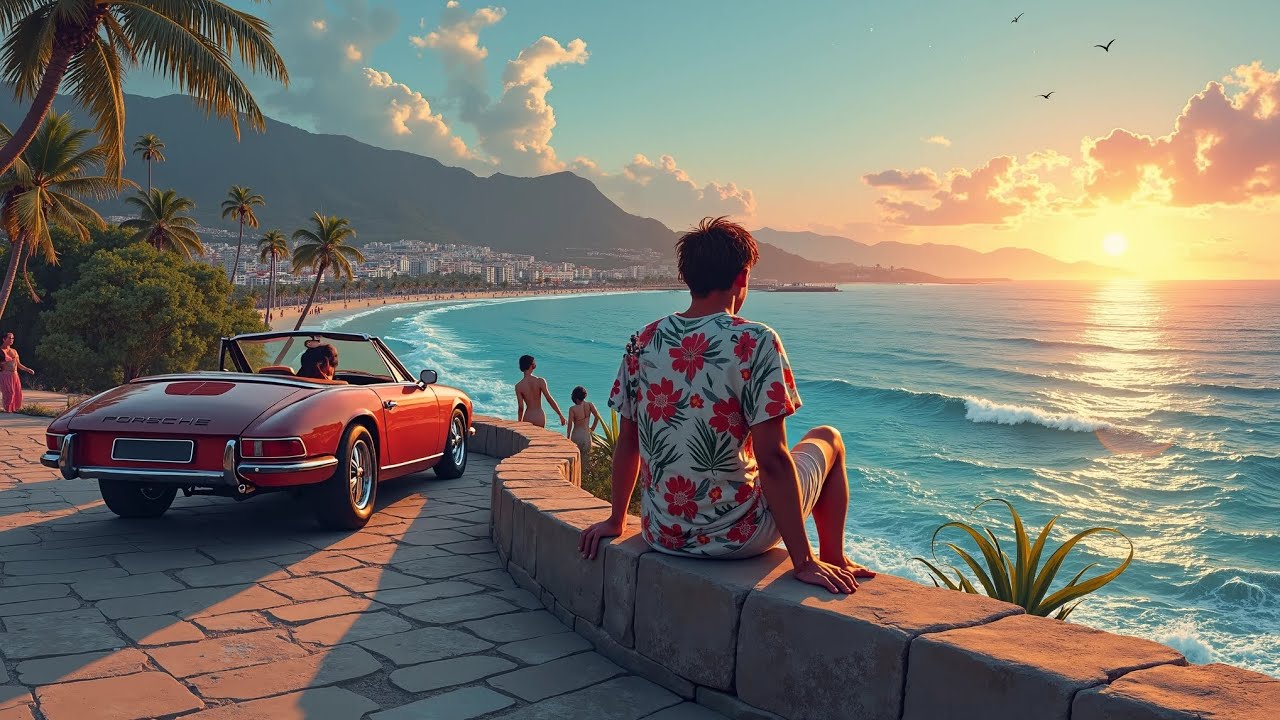 "Joyride" (Background Music 🎶 #56) - YouTube