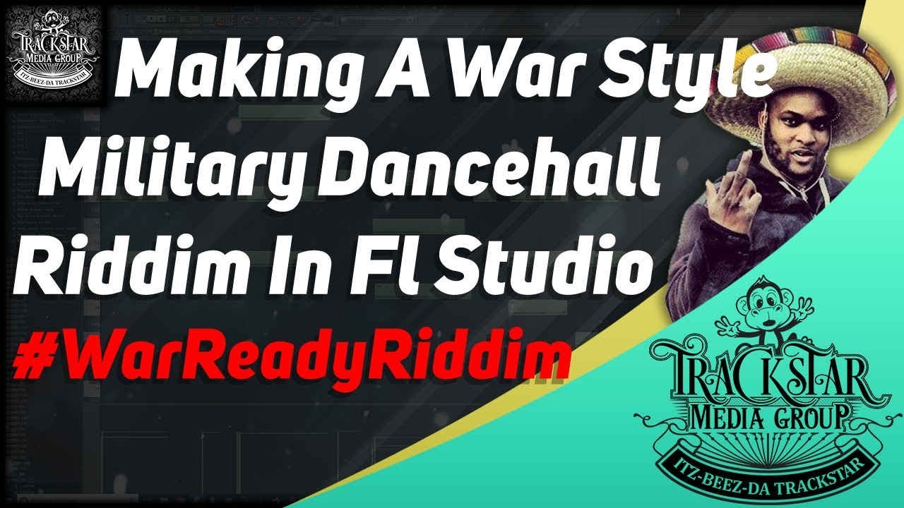 Making A War Style Military Dancehall Riddim | Dancehall Riddim 2019 ...