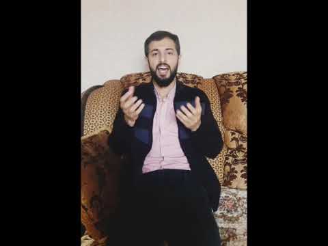 İmam Rza (ə) ağa haqqında yeni bir şeir. Adil Akberov.