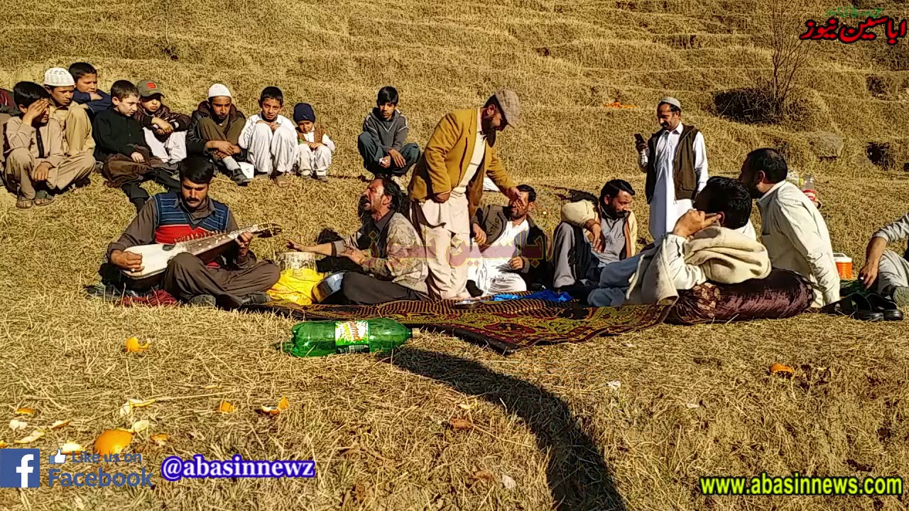 Pashto Rabab | Bakht Zan Malang and Irshad | Pashto Songs | Pashto New ...