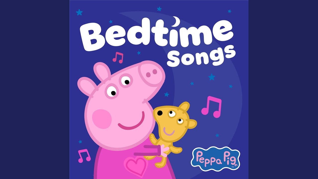 Peppa's Relaxing Lullaby - YouTube