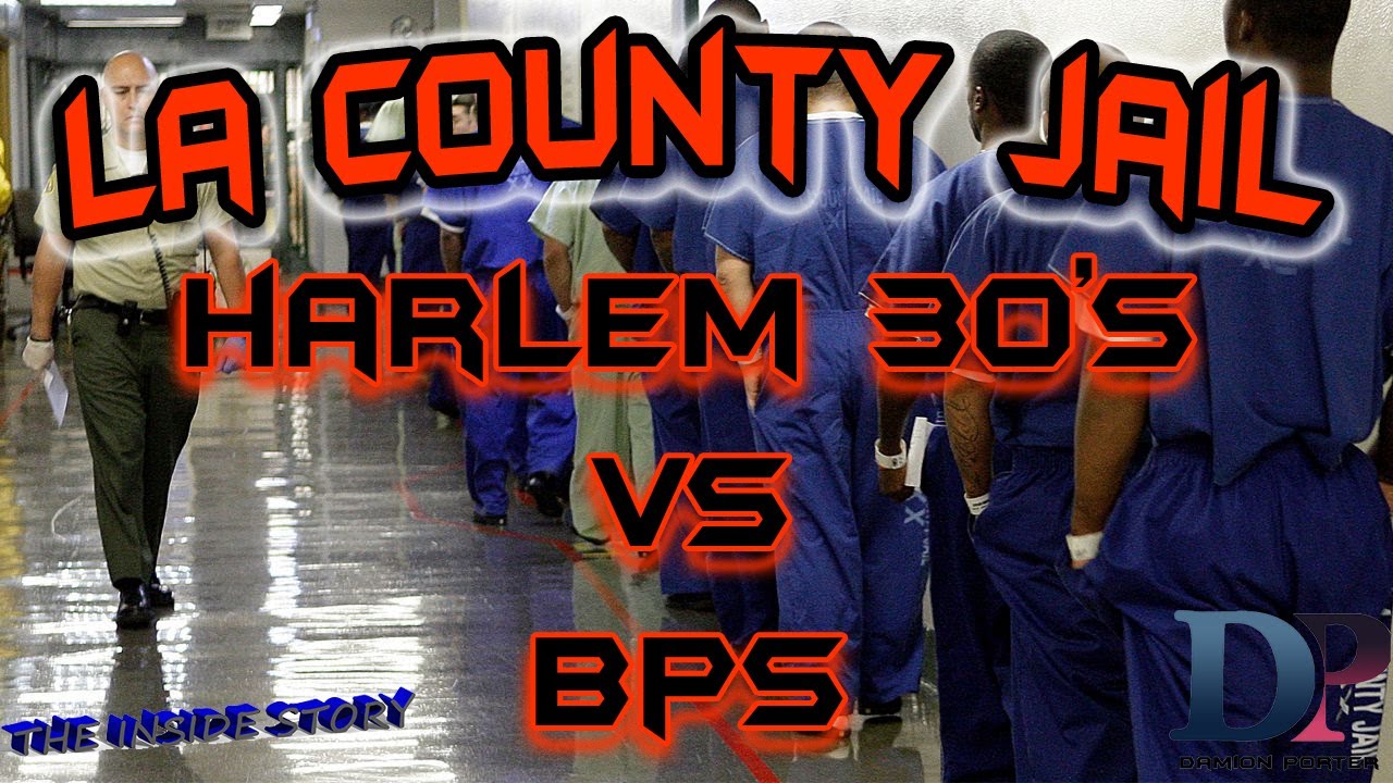 Gang Wars: A Harlem And A BPS Have A BLOODY SHOWDOWN - YouTube