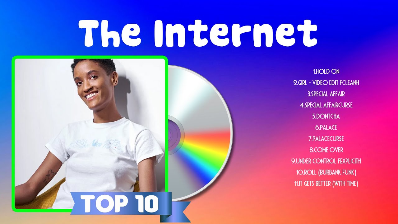 The Internet Greatest Hits Full Album ~ Top Songs of the The Internet ...