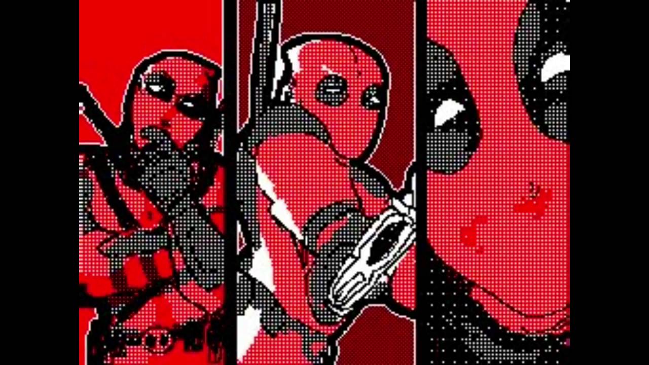 Shoop Baby, Deadpool (Tacha Hatena) - YouTube