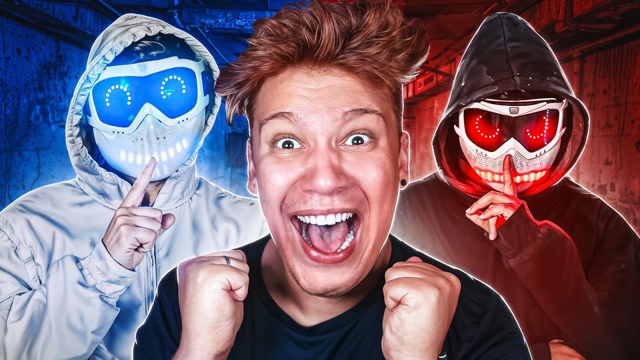 SMILE VS BAD! *Quem Vence? - YouTube