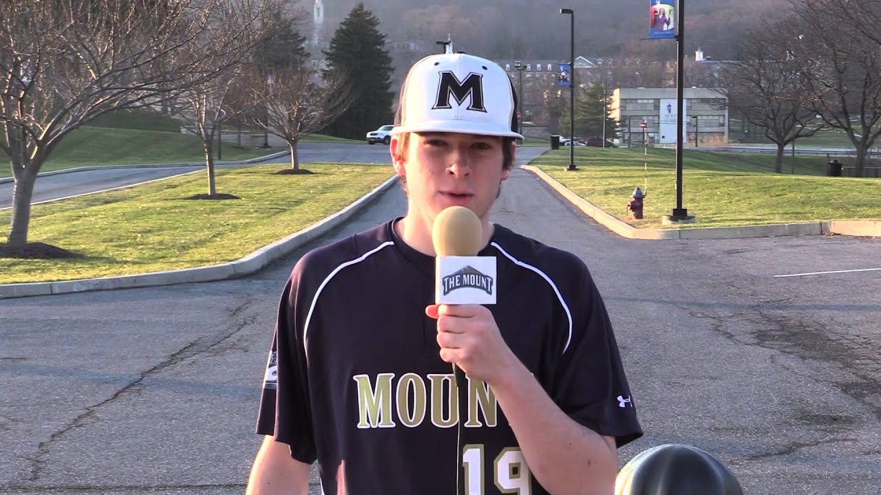 2016 Baseball Player Introduction: #19 Nathan Seltsam - YouTube