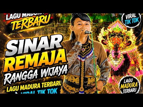 RANGGA WIJAYA/ SINAR REMAJA /MADURA TERBARU VIRAL TIK TOK