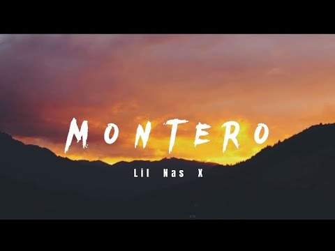 Montero (Call me by your name) |Lil Nas X [Lyrics] - YouTube