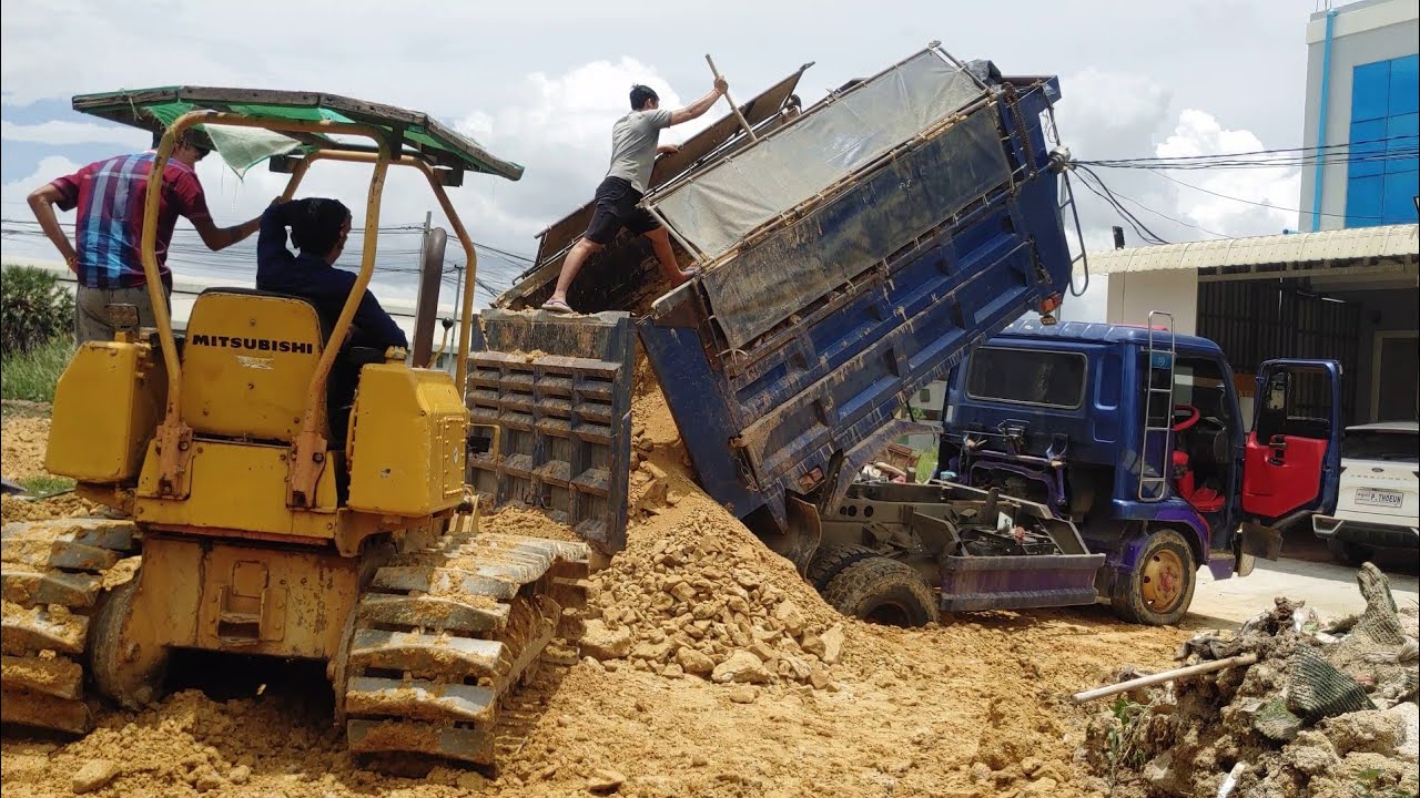 Really good, the Dozer clearing team helped to dig the soil out of the ...