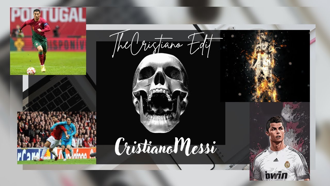 The MONSTER 2008 Ronaldo edit!!!@CristianoMessik | manchester ronaldo ...