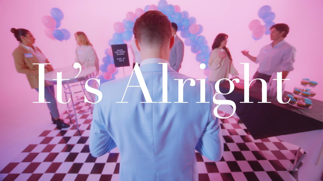 Hendy - It's Alright (Official Music Video) - YouTube