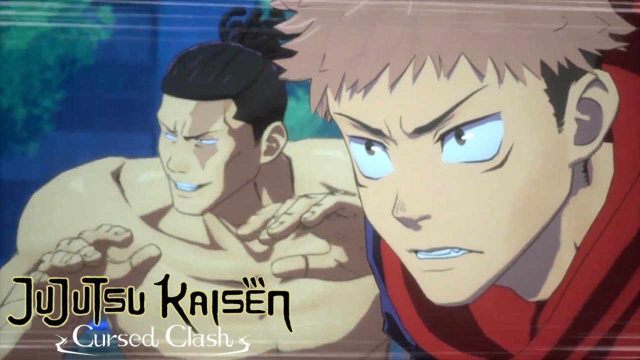 Yuji and Todo Team Ultimate-Jujutsu Kaisen: Cursed Clash (Yujis ...