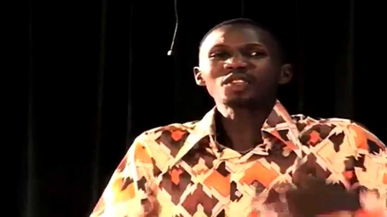 Pablo excited about Baganda greeting - YouTube