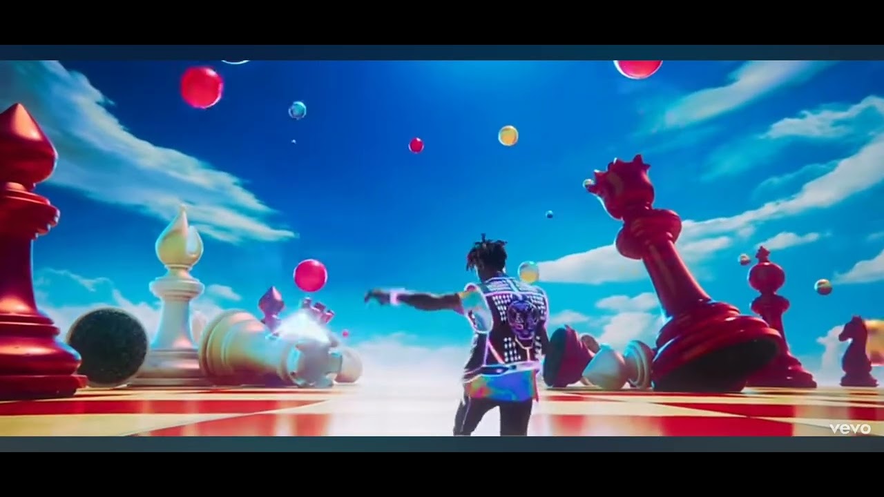 -juice wrld)empty out your pockets]full music video - YouTube