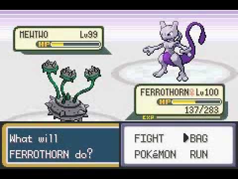 Pokemon Dark Rising Best Tactic To Beat The Game