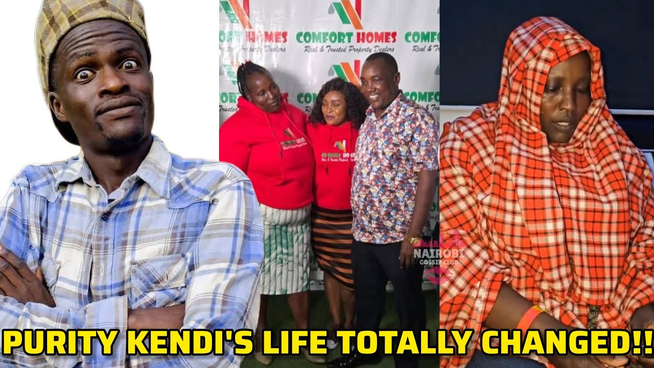 MY REACTION ON PURITY KENDI'S STORY VIRAL VIDEO - YouTube
