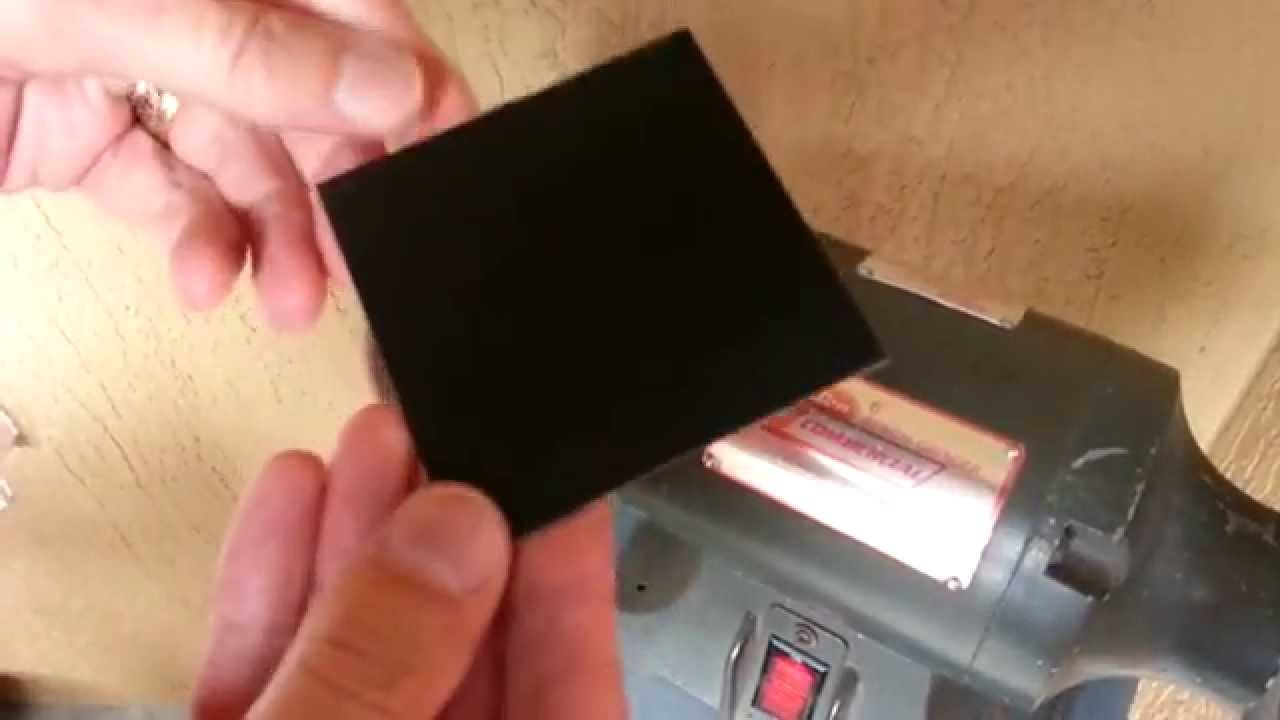 Alumaware Nano-Ceramic Anodizing Demonstration Video #2 - YouTube