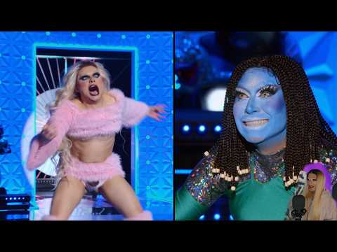 Fontana vs Serena Morena - RuPaul's Drag Race UK vs The World Season 3 Lipsync Battle!