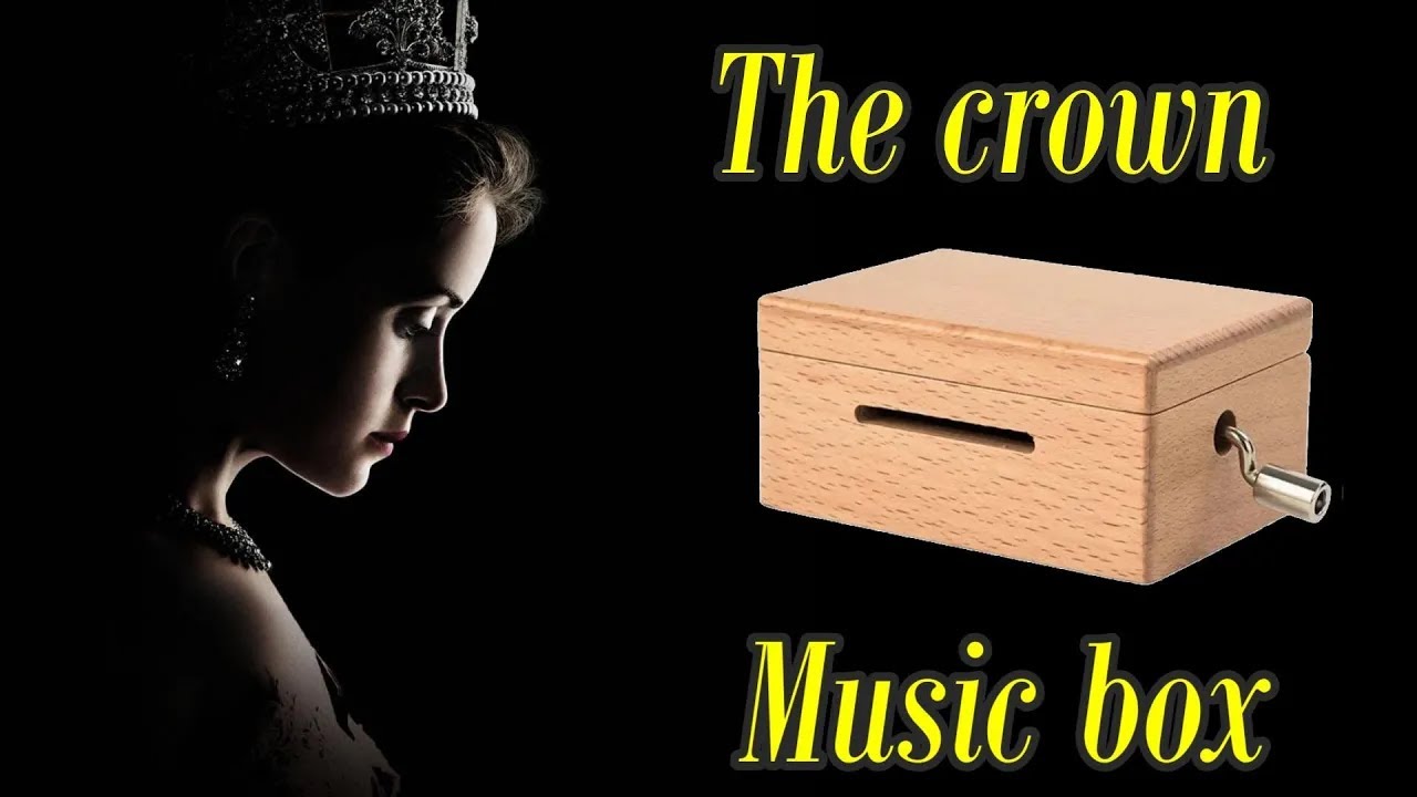 The Crown Main Theme - Music Box - YouTube