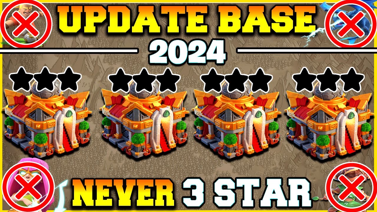 *UPDATE* TH16 WAR BASE WITH LINK | *NEW* TH16 CWL & LEGEND BASE LINK ...