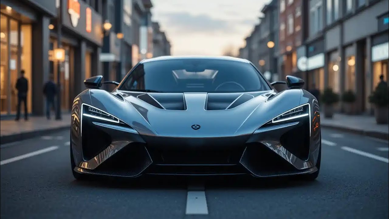 Zeekr 001 FR – The 1265HP Electric Hypercar Killer | Full Review ...