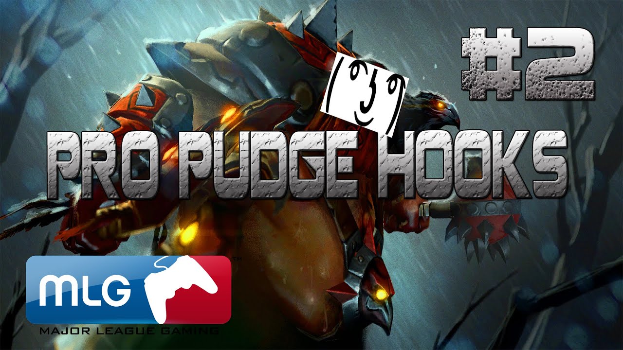 PRO PUDGE HOOKS 2015 | PART2 | MLG EXTRA | DOTA 2 - YouTube