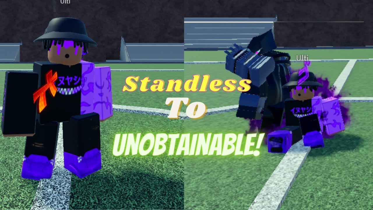 [AUT] Standless To Unobtainable! (Part One) - YouTube
