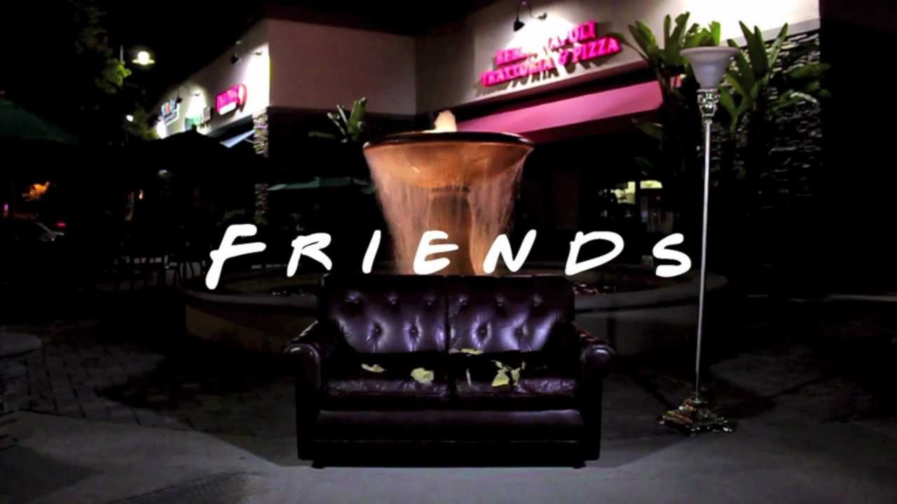 Friends Intro (2011 Parody) - YouTube