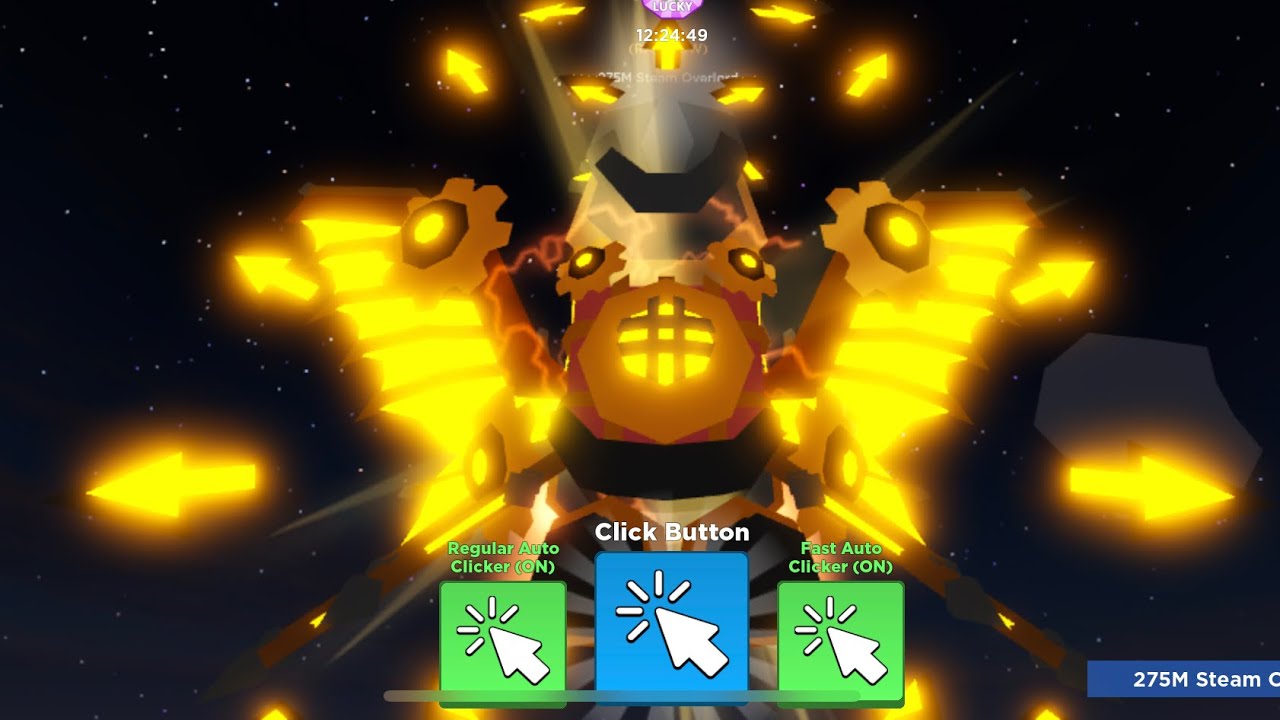 Trading compilation #2 😮 *Huge Profits😱* | Roblox clicker simulator ...