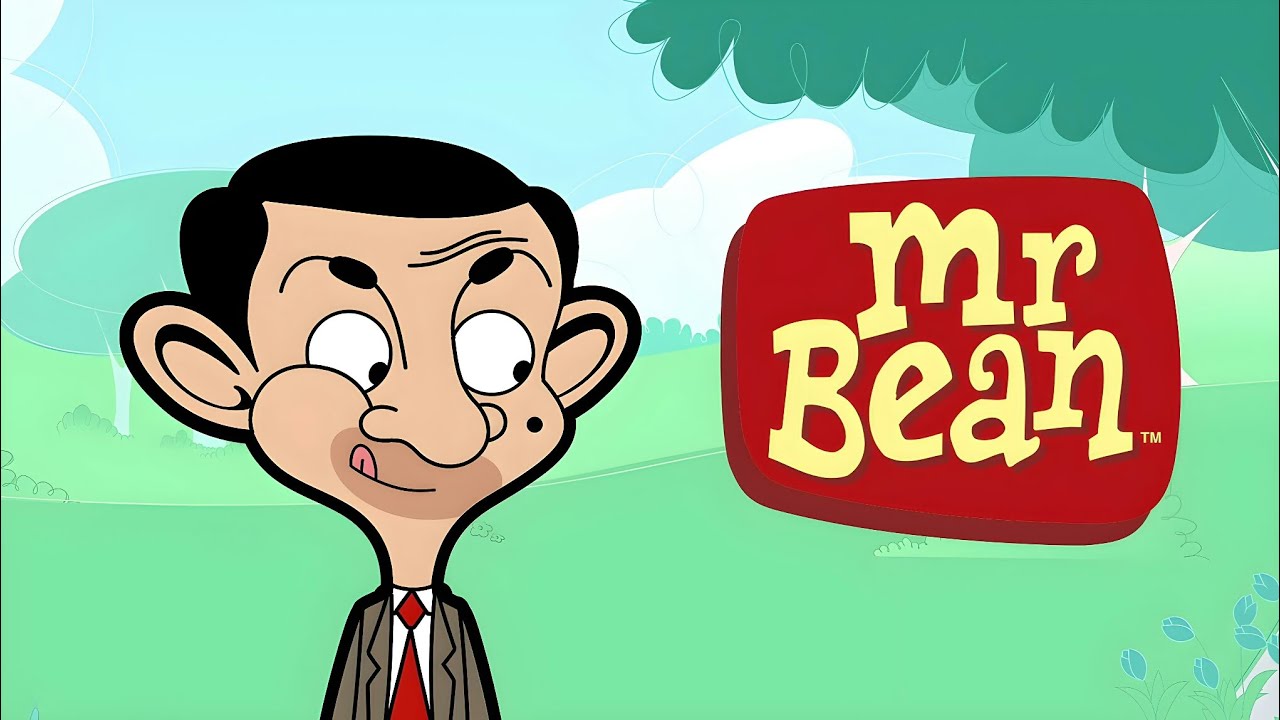 Mr Bean Cleaning The Town (Full Episode 1)|| Kartoon TV|| Animated ...