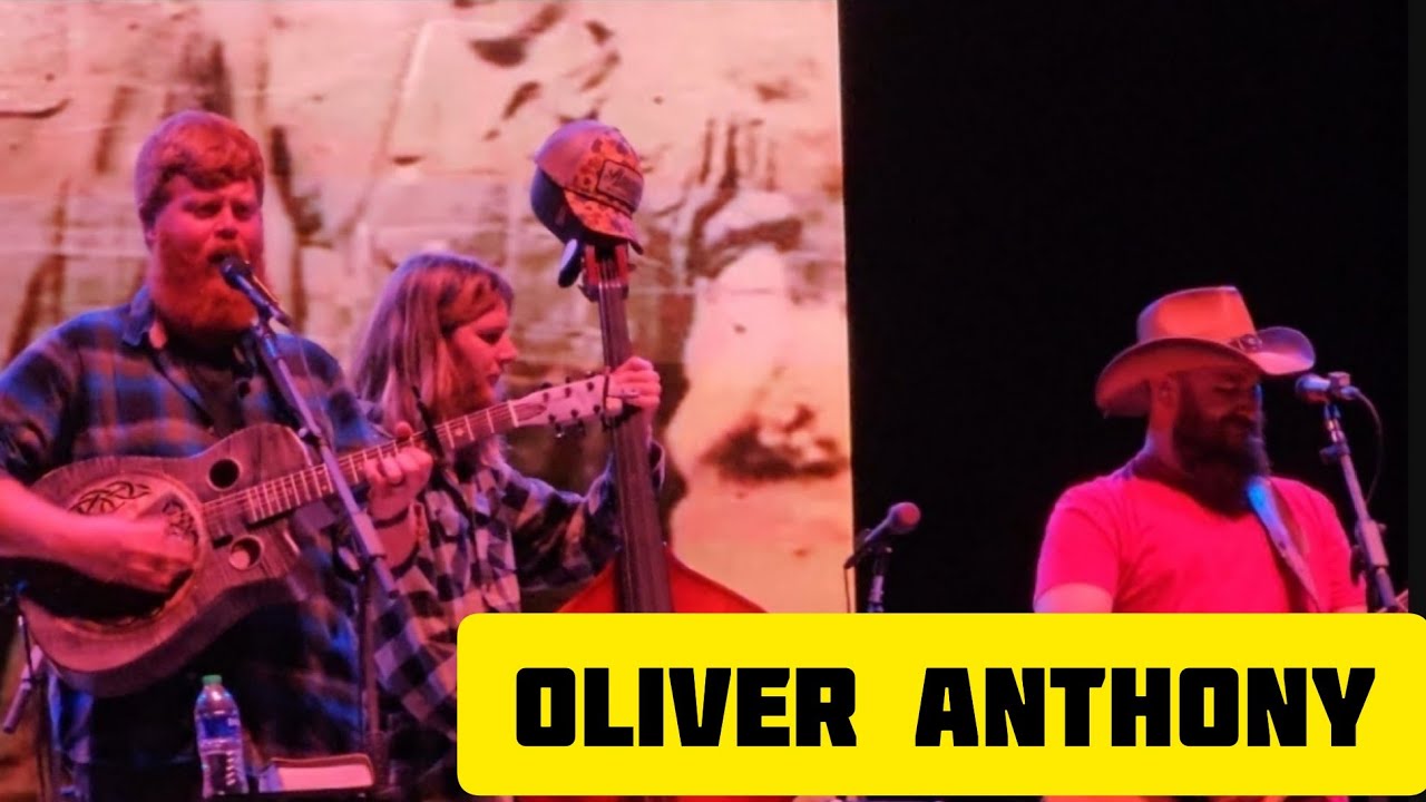 Oliver Anthony Live Concert Full 2/29/2024 - YouTube