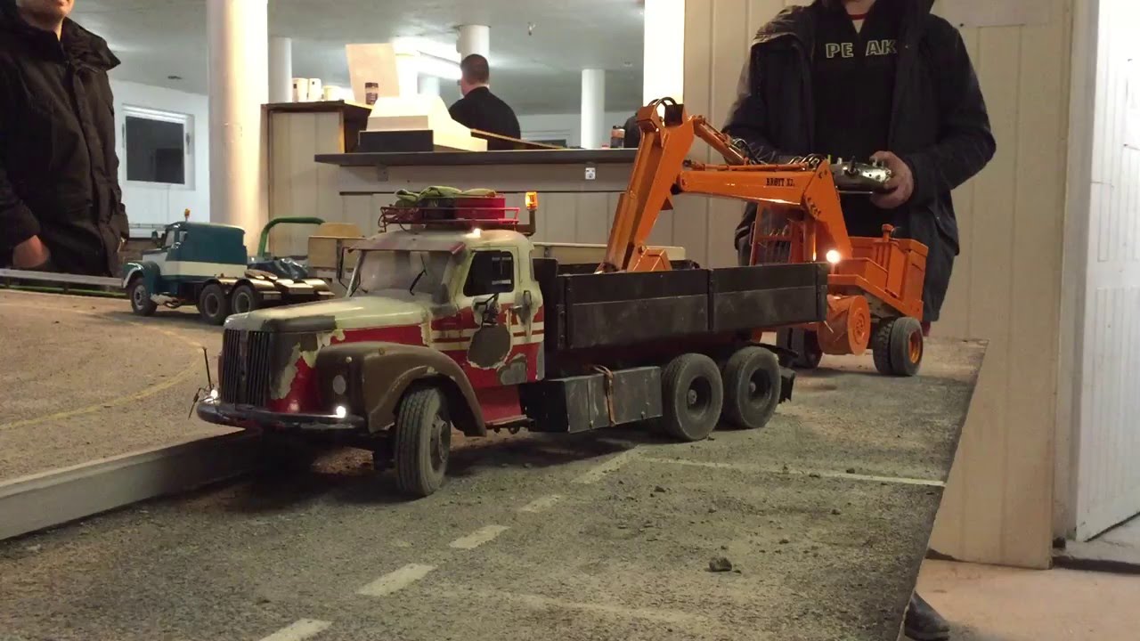 brøyt X2b 1 - YouTube