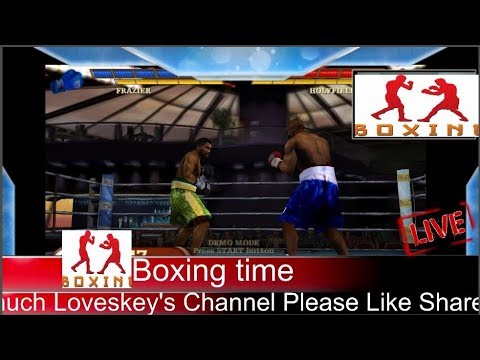 Boxing Game 2020 - YouTube