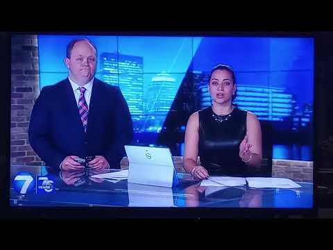 Nick Dunn weather update for Dayton,Ohio whio t.v. - YouTube