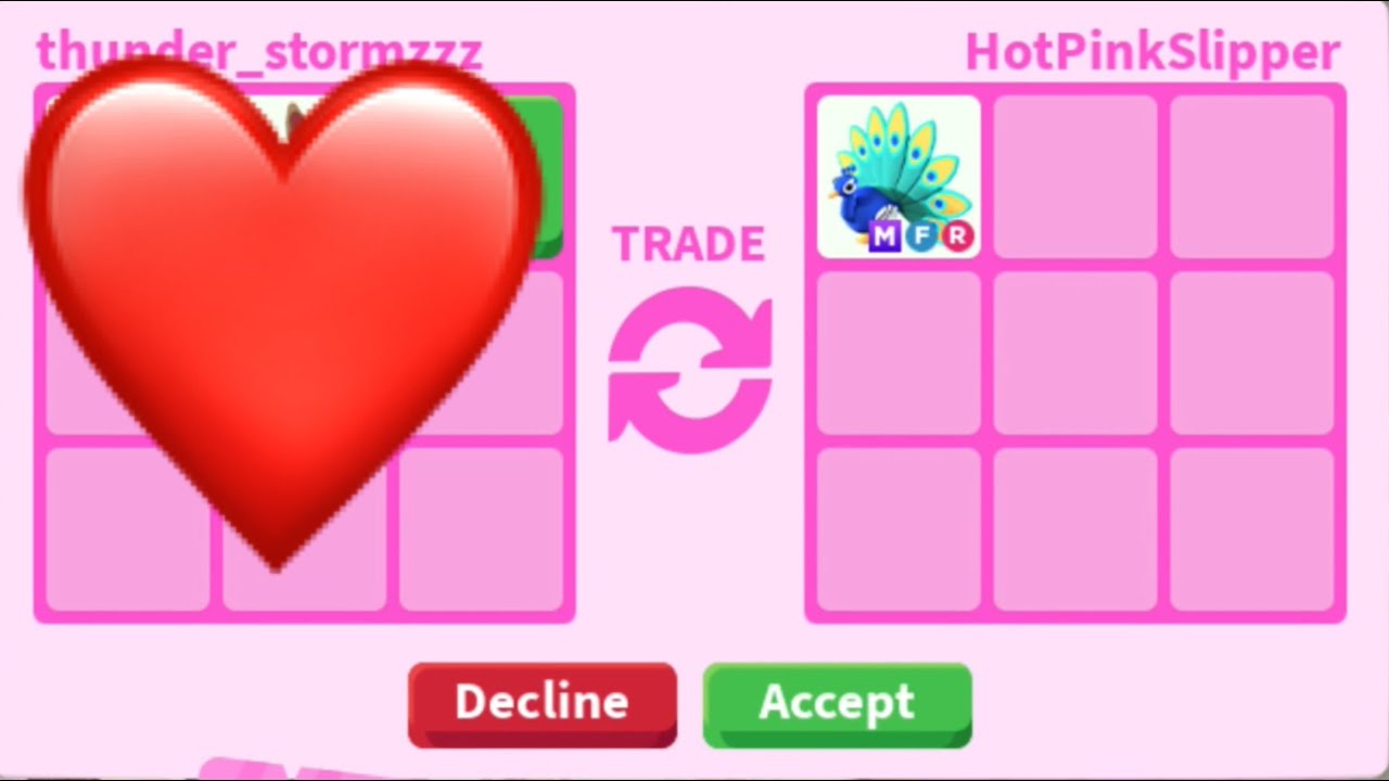 adopt me trading# Accept Or Decline ?!! adopt me# adopt me trading ...