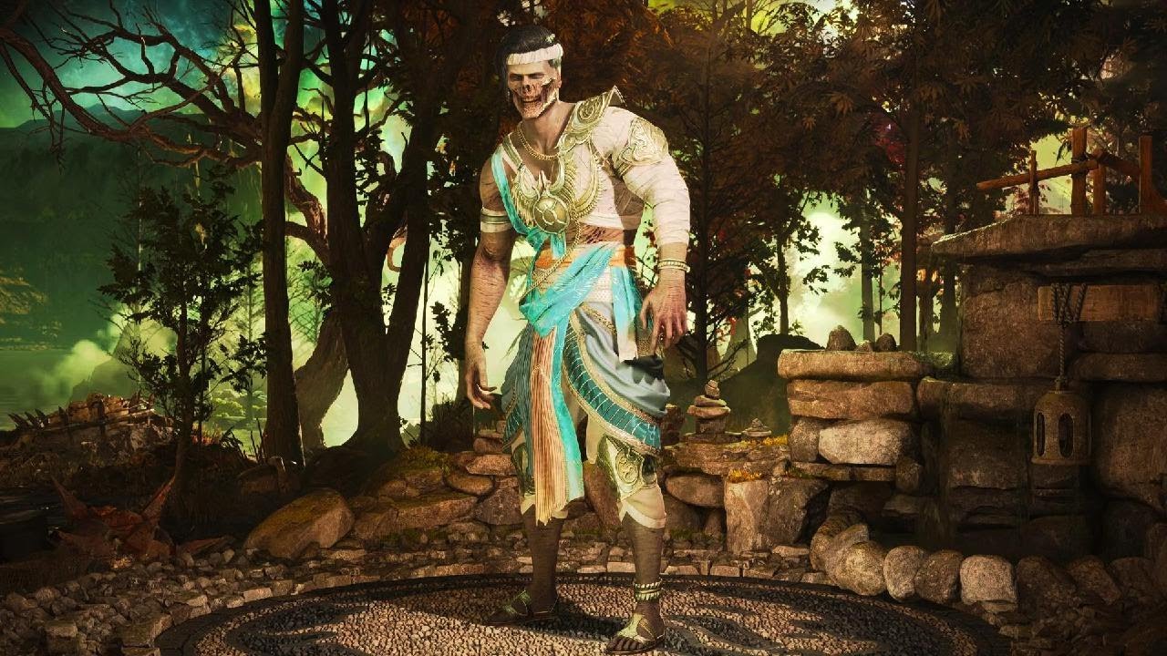 Mortal Kombat 1 - Skin: Havik - Katara Vala (Katara Vala) - YouTube