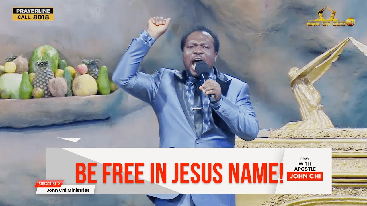 PRAYER FOR VIEWERS. Pray along with Apostle John Chi - YouTube